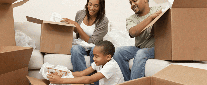3 Ways to Ease the Stress of Moving on Young Kids - E-Z Move