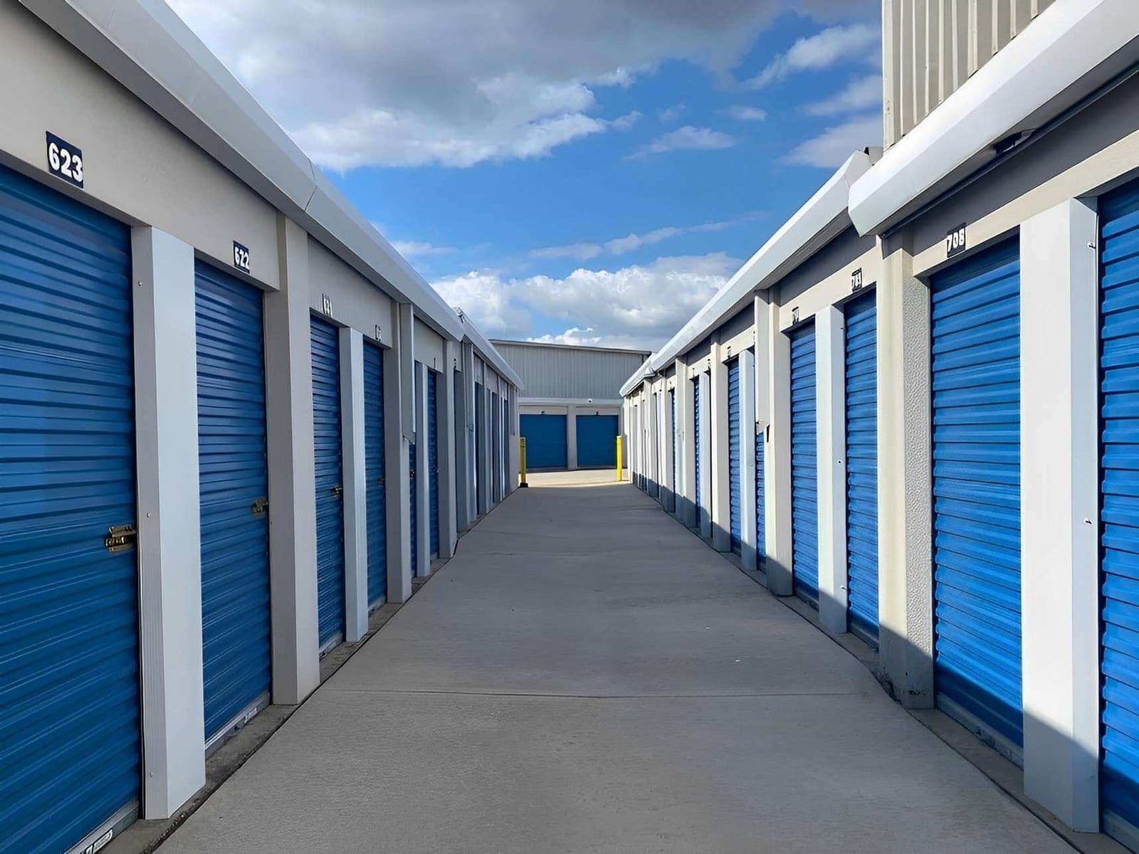 Secure Storage Solutions for Personal and Business Needs – Flexible ...